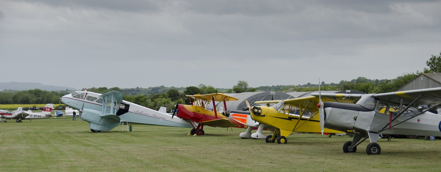 Bidford Gliding & Flying Club