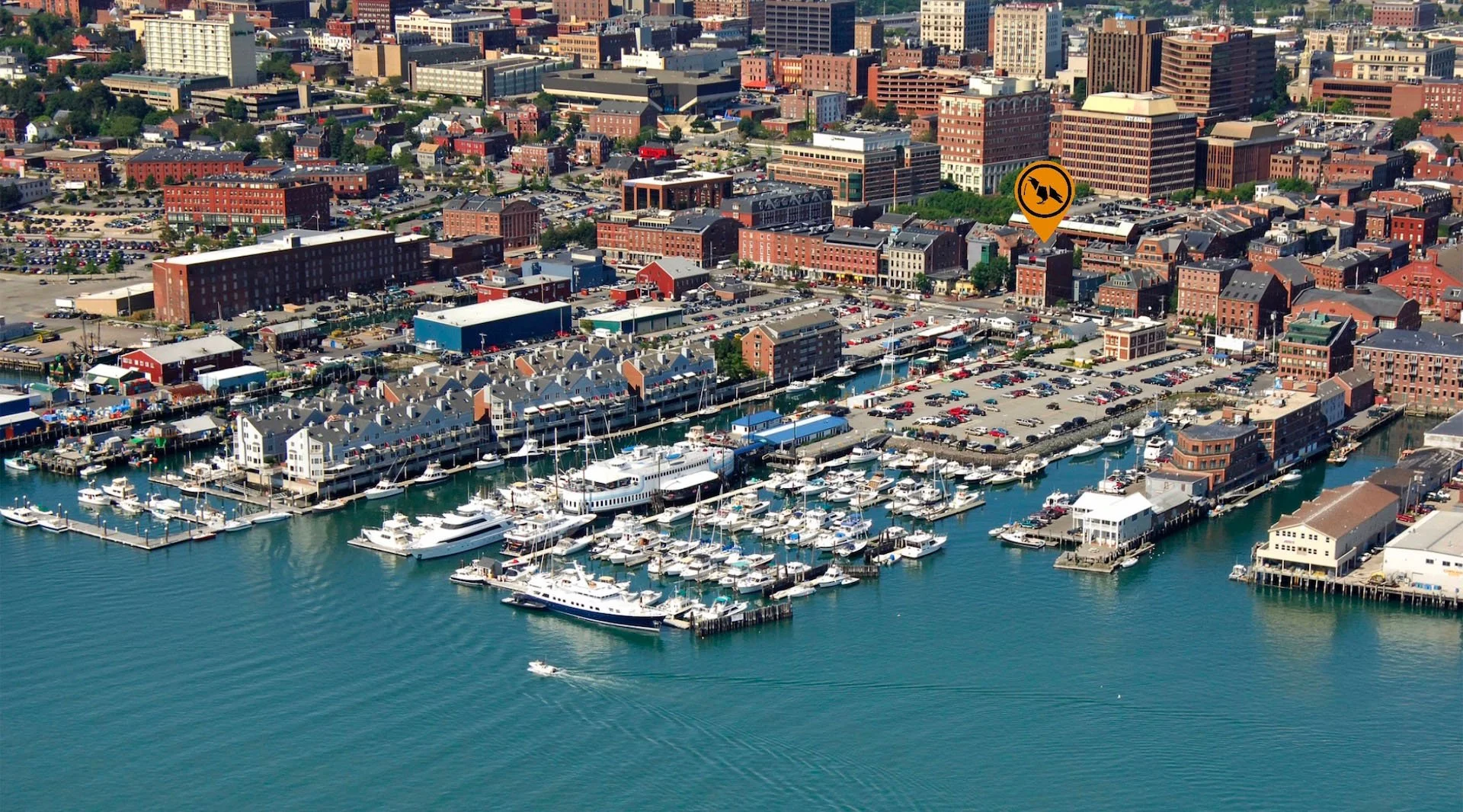 Location — Broken Crow