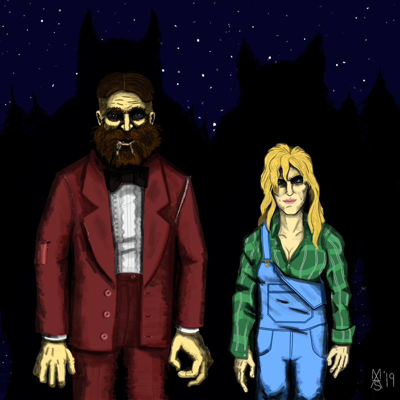 The Wild Hunt — Hero Club