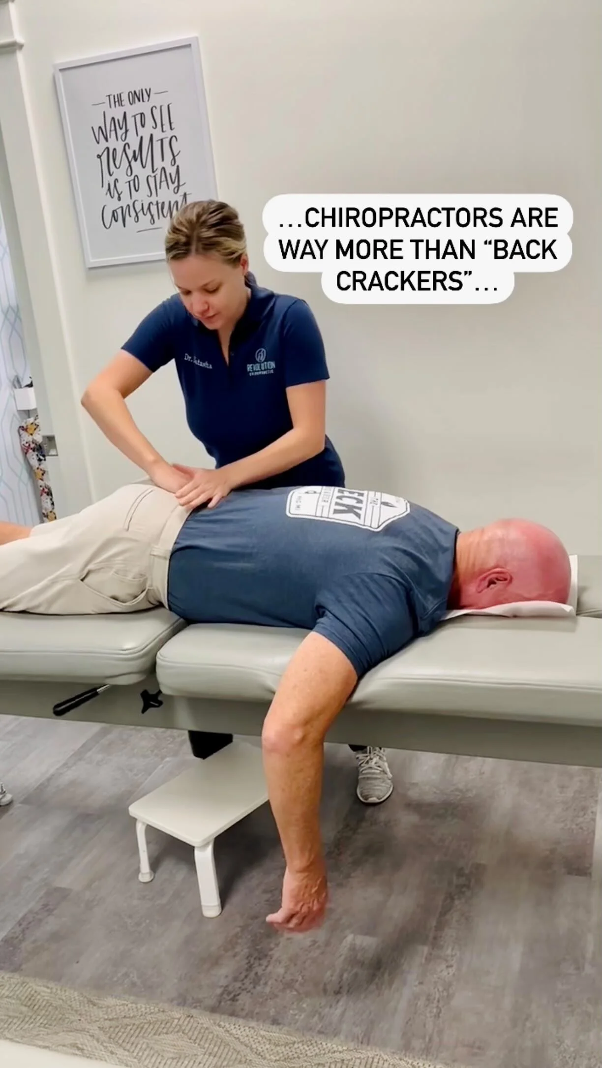 Jacksonville Chiropractor - Revolution Chiropractic