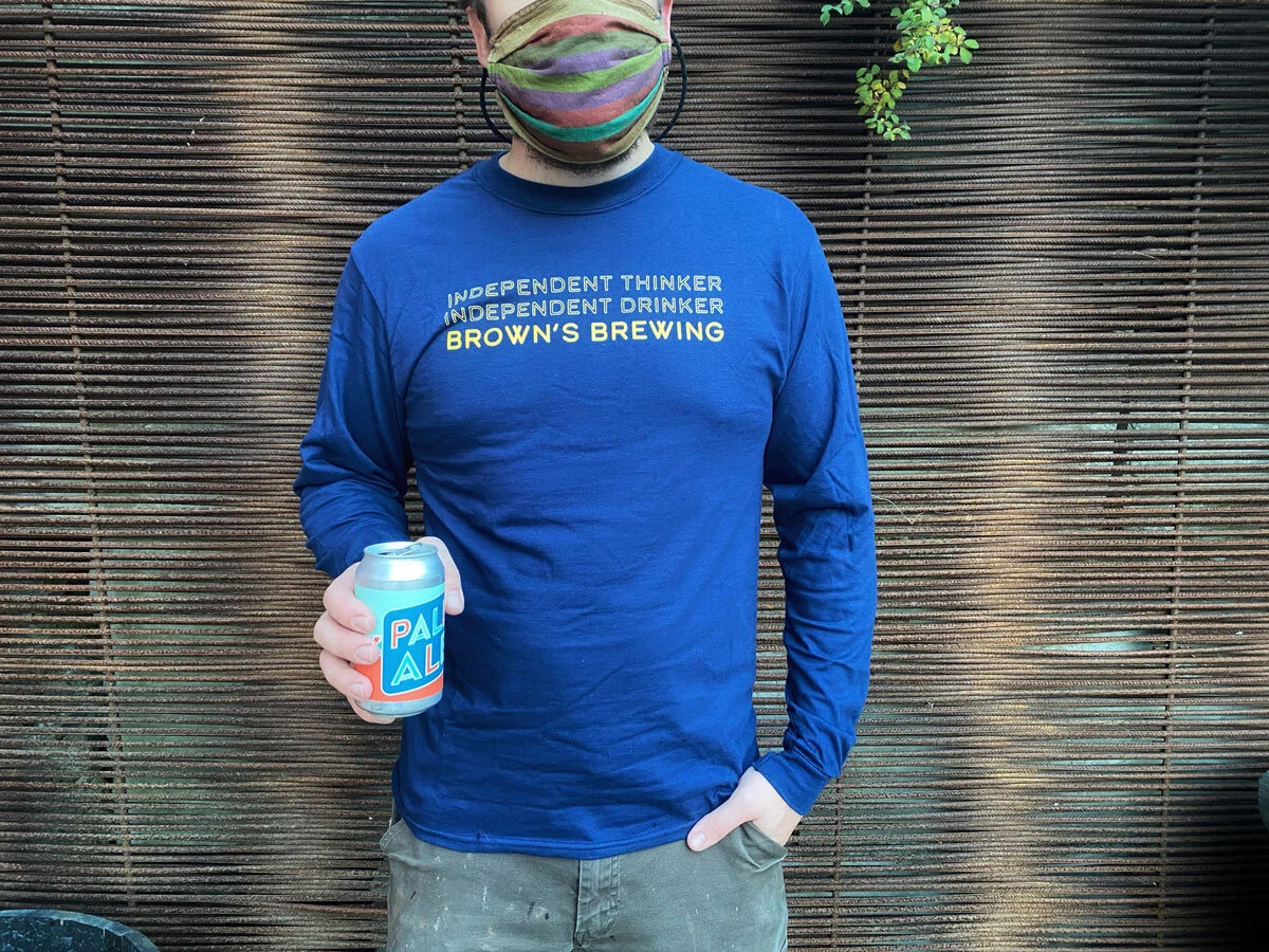 Merchandise — Brown's Brewing Company