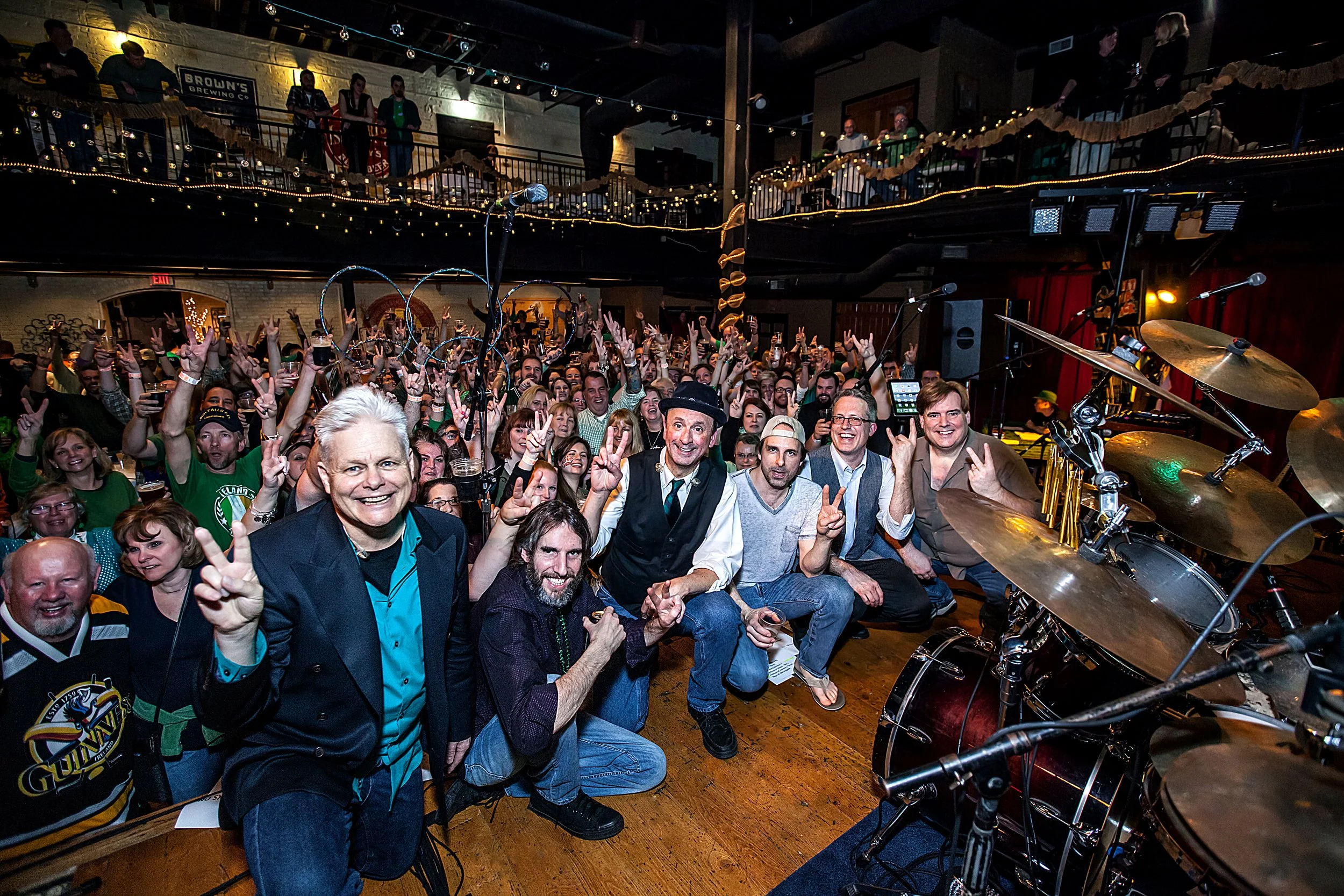 events — Brown's Brewing Company