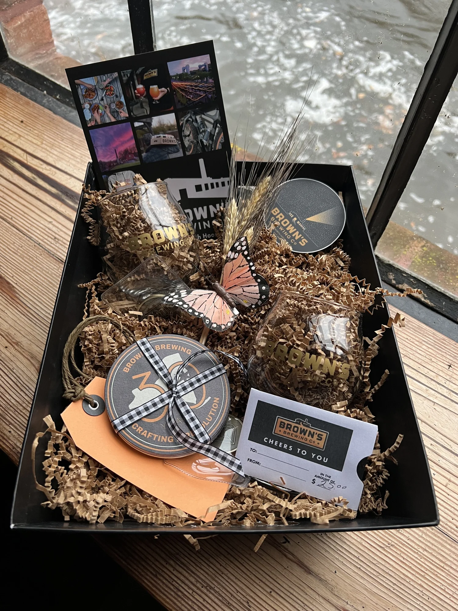 Merchandise — Brown's Brewing Company