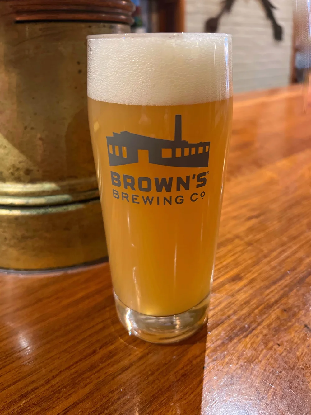 Merchandise — Brown's Brewing Company