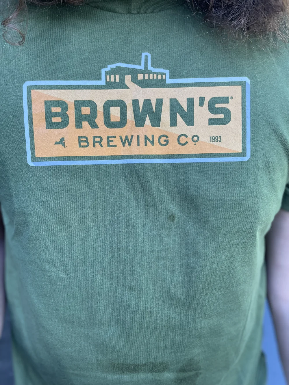Merchandise — Brown's Brewing Company