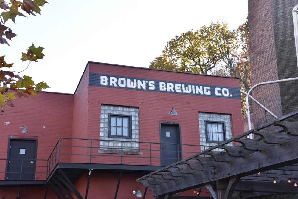 Walloomsac Taproom — Brown's Brewing Company