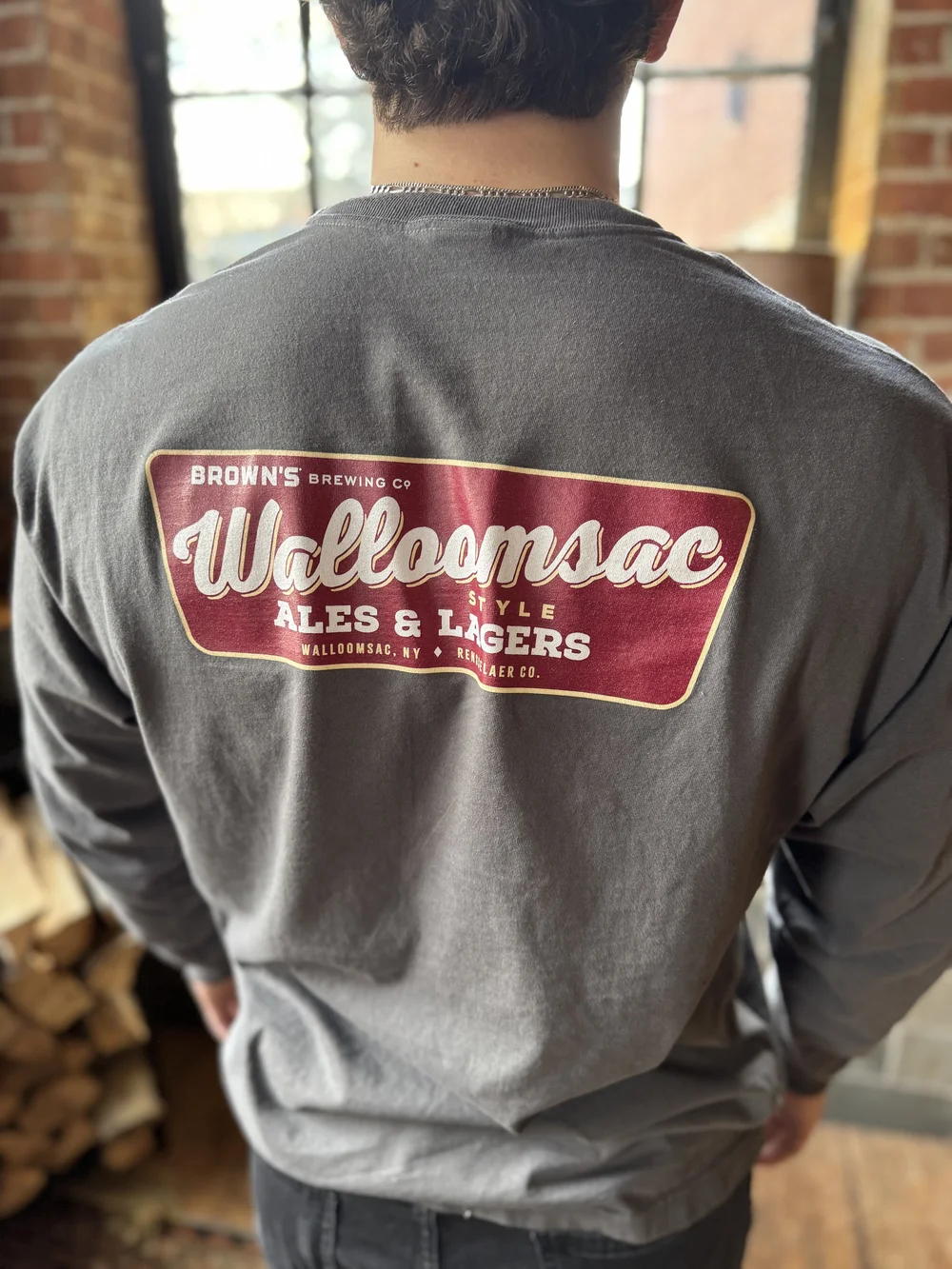 Merchandise — Brown's Brewing Company