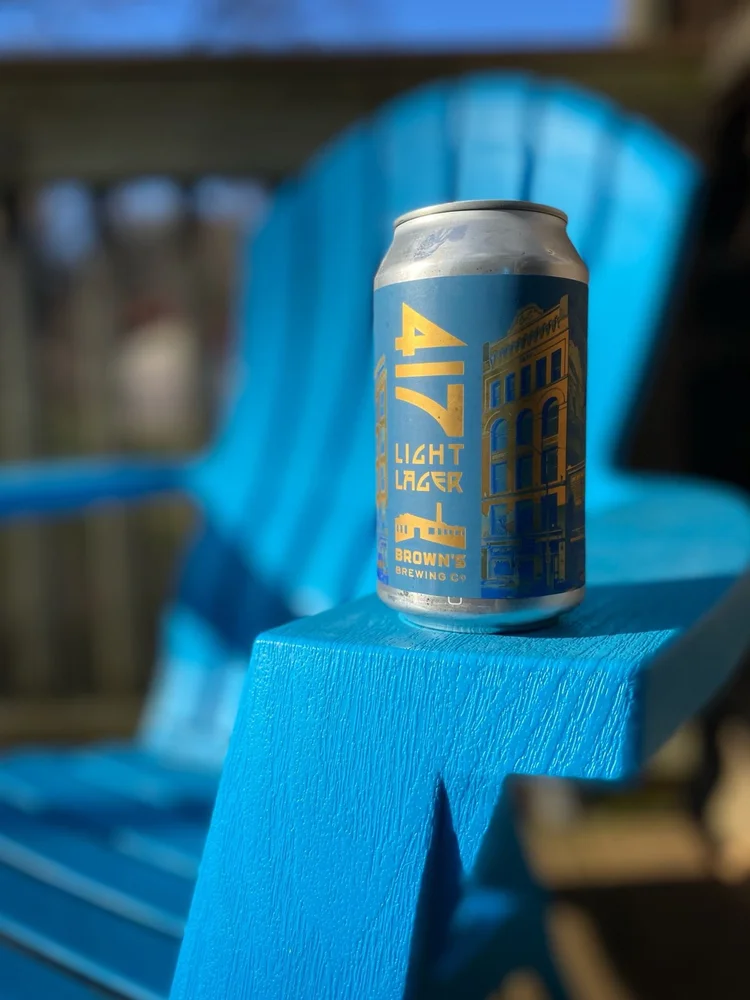 Troy Taproom — Brown's Brewing Company