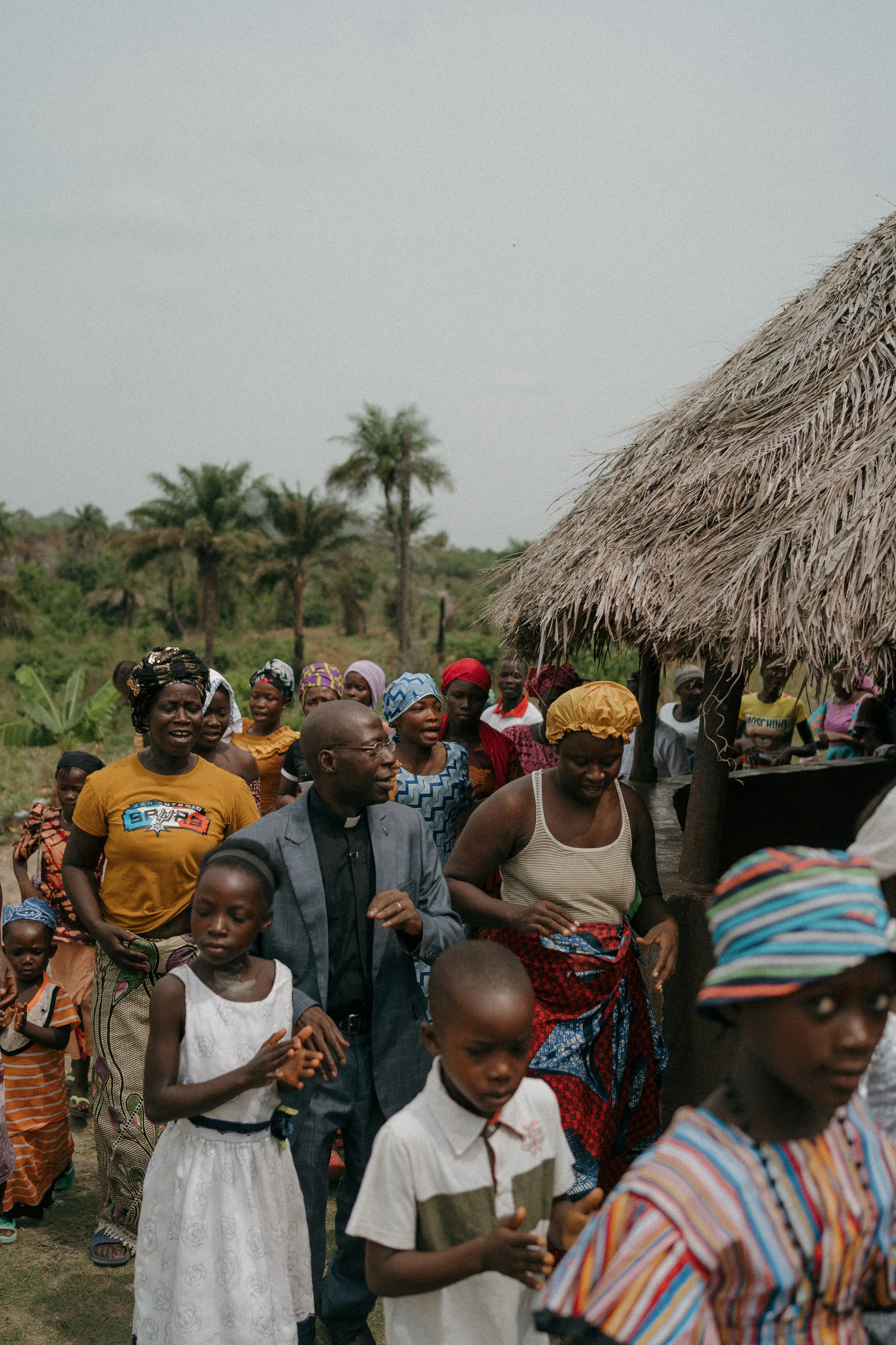 The Tribe — Surge - A Global Church Planting Movement