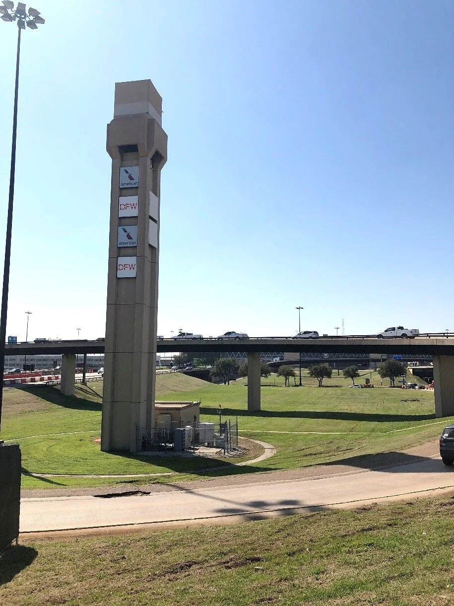 DFW Flyover Bridges — IES Preservation