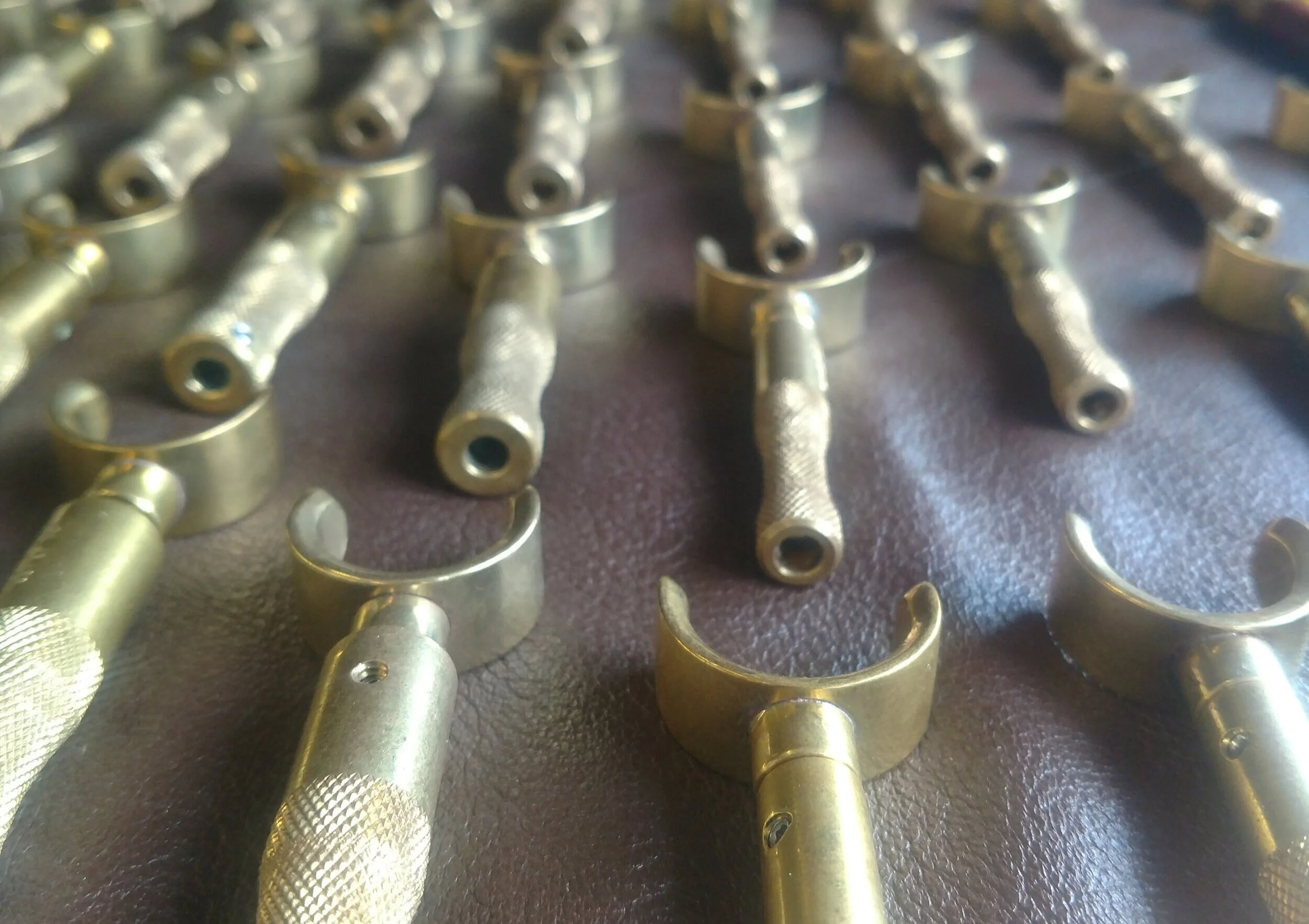 Swivel Knives and Blades — Miller Custom Leather Tool Co.