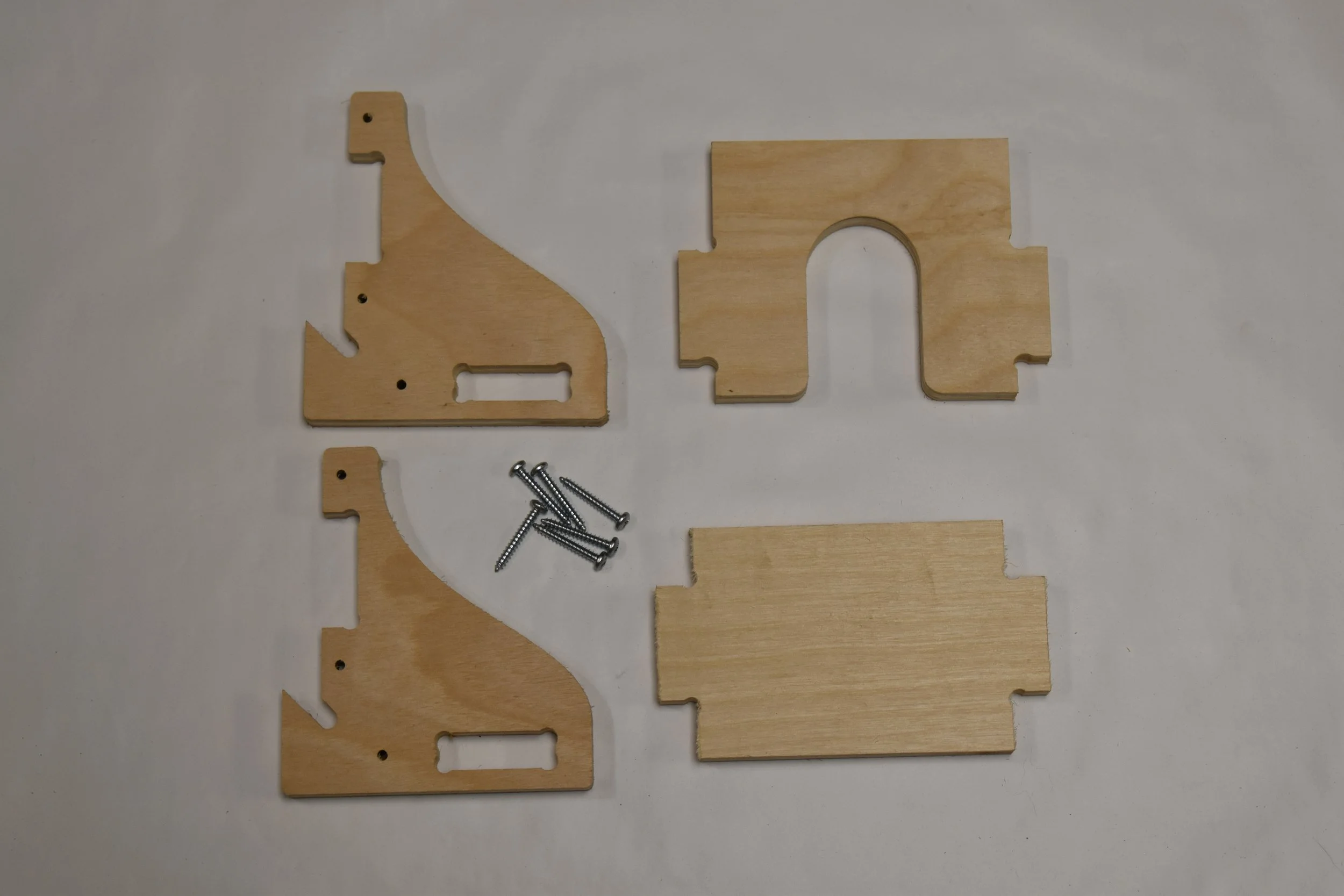 French Cleat Tool Storage — Miller Custom Leather Tool Co.