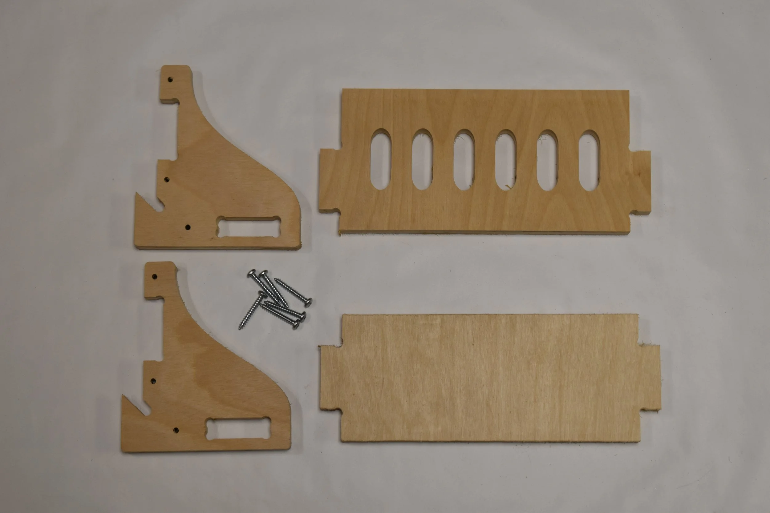 French Cleat Tool Storage — Miller Custom Leather Tool Co.