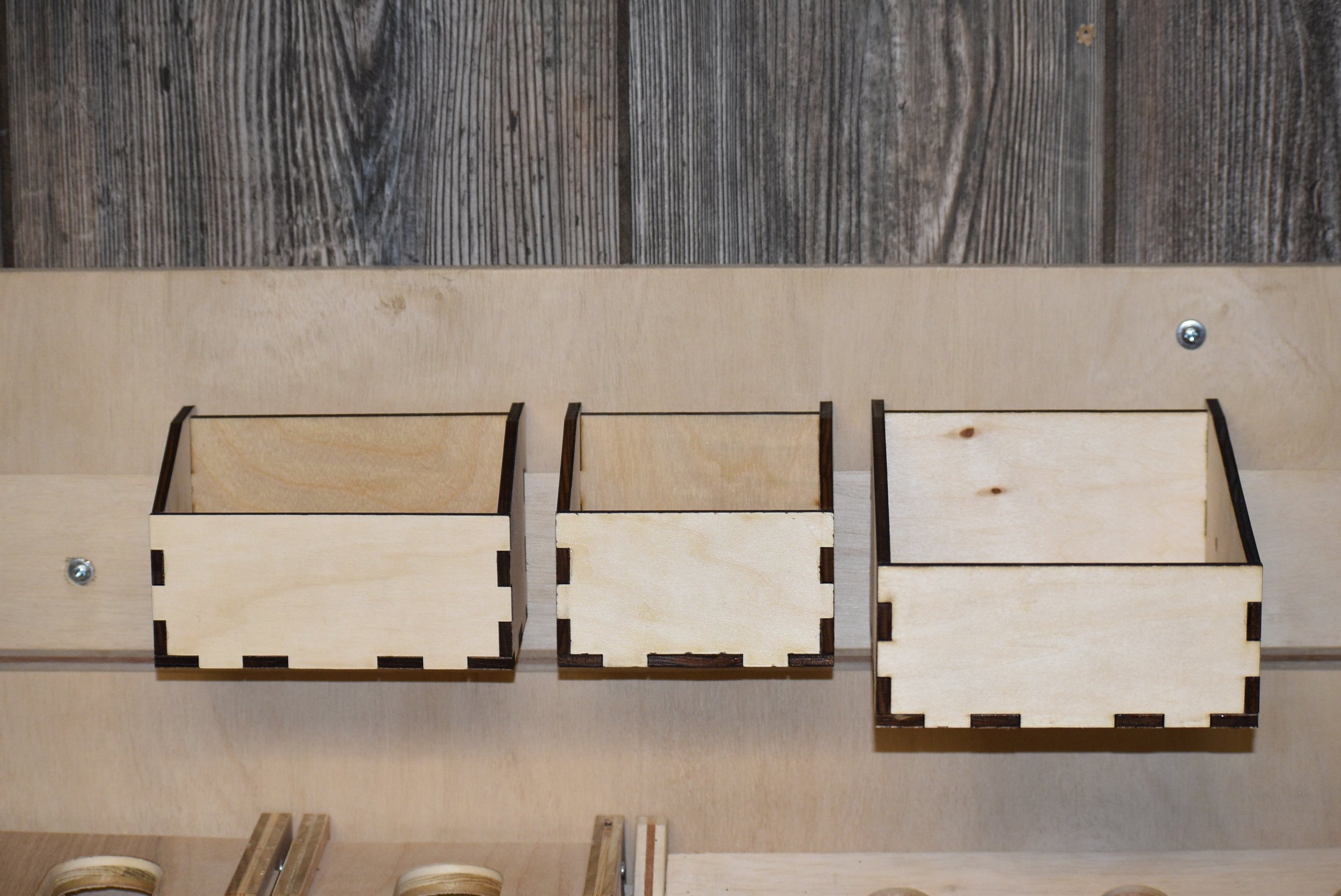 French Cleat Tool Storage — Miller Custom Leather Tool Co. French Cleat Tool Storage — Miller Custom Leather Tool Co.