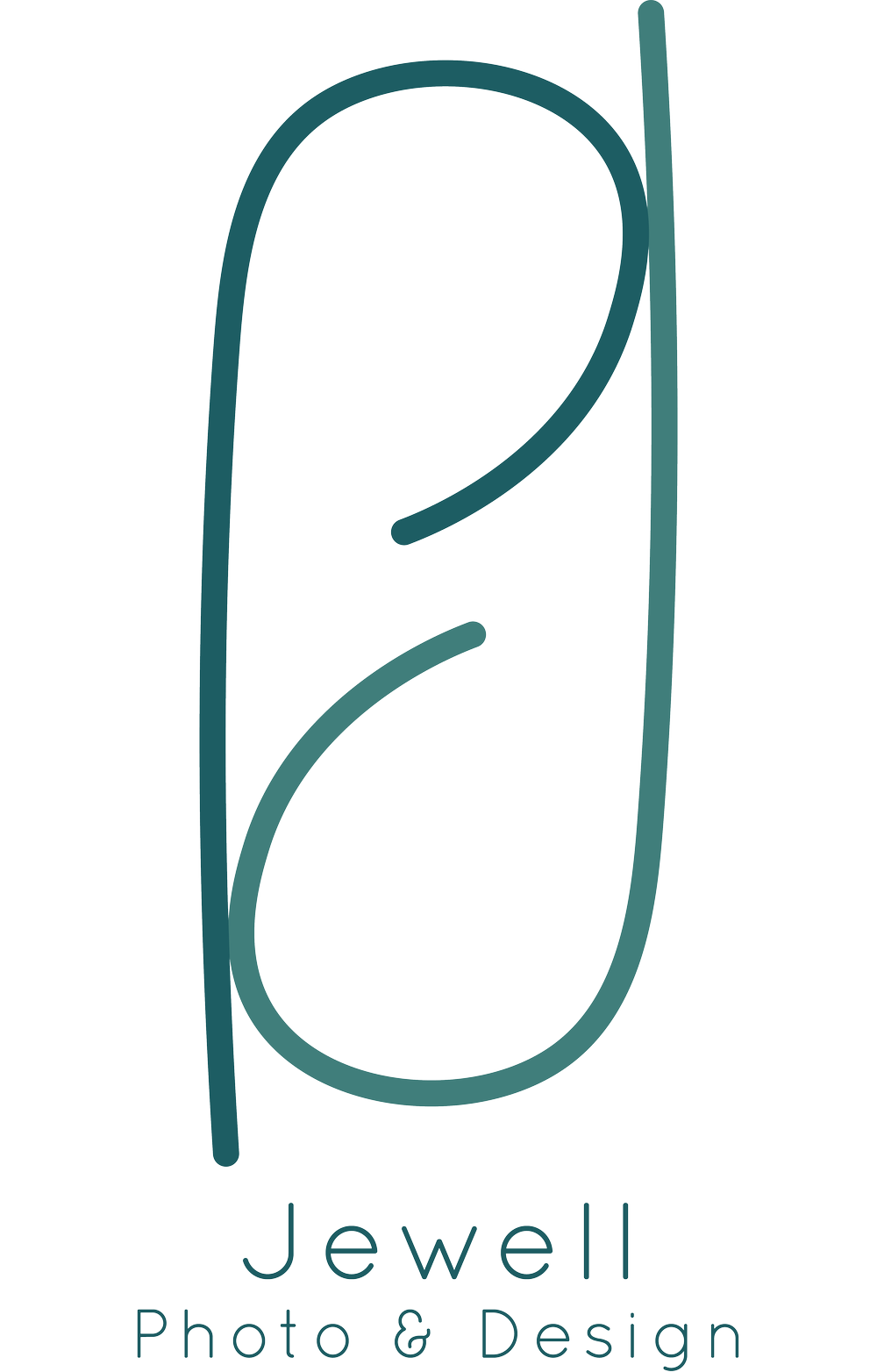 Jewell Design Logo Process — Jewell Photo