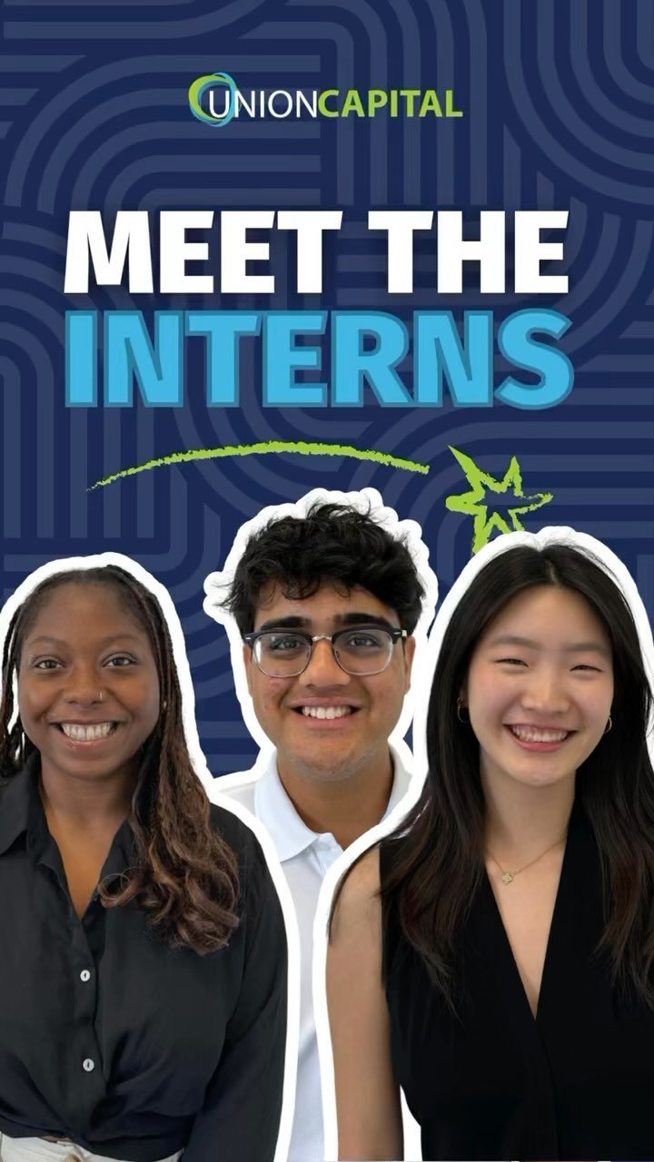 What We Do — Union Capital