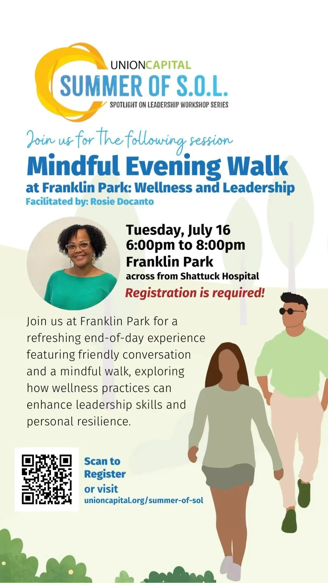 What We Do — Union Capital