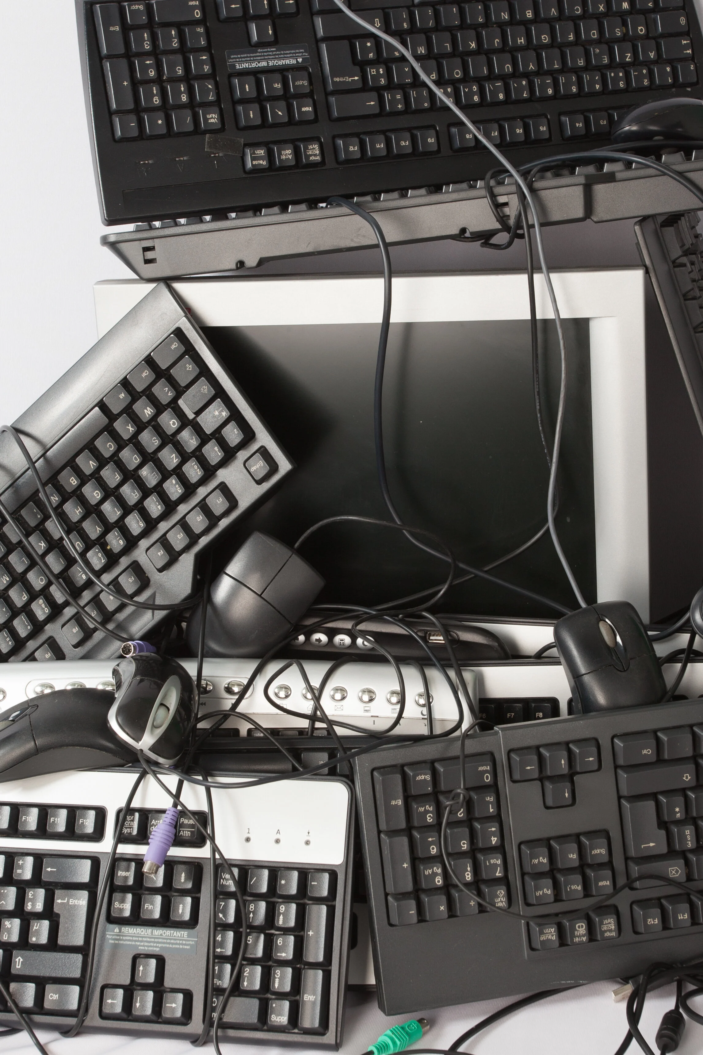 Data Destruction — eLoop - Secure, Responsible Electronic Recycling