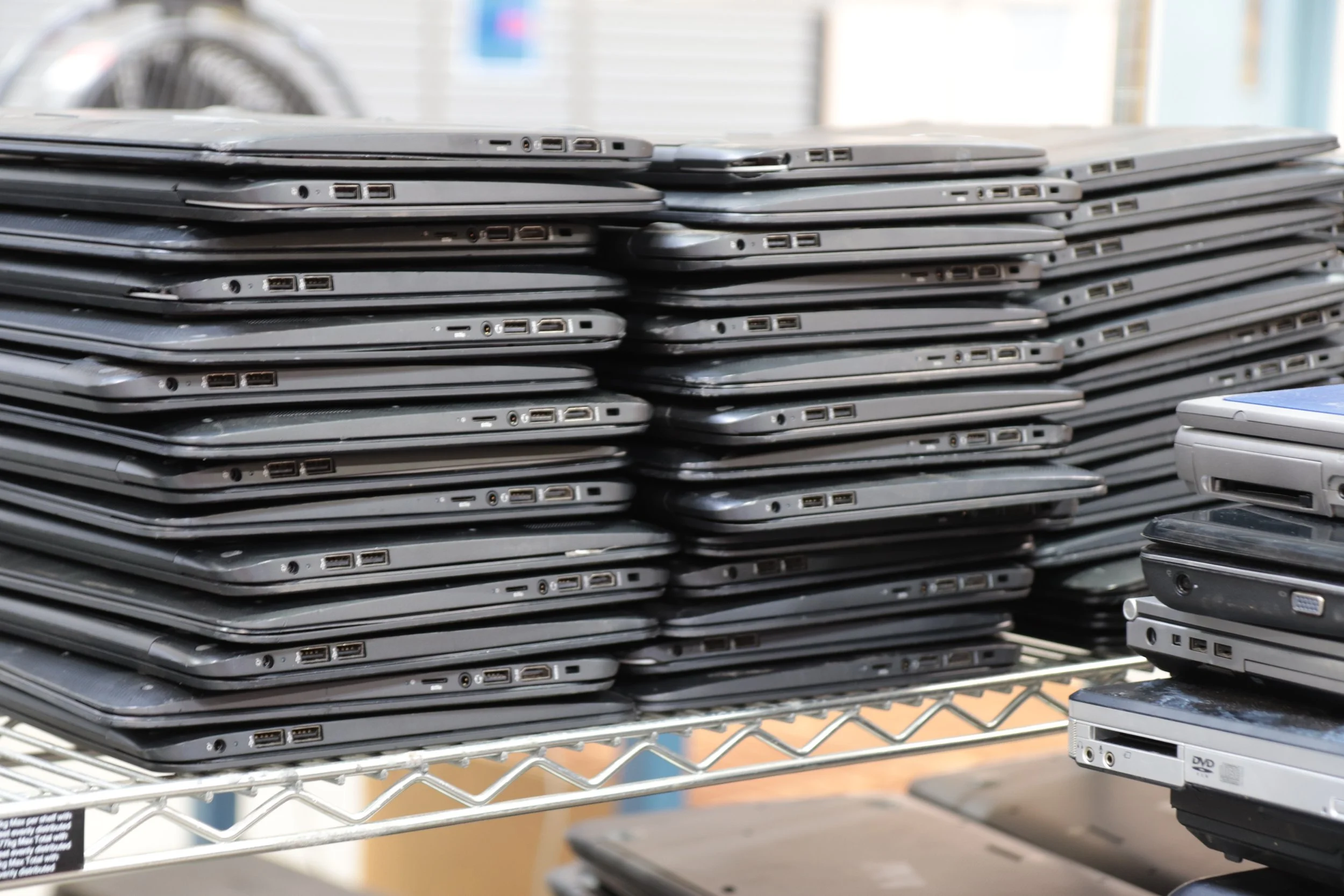eLoop - Secure, Responsible Electronic Recycling