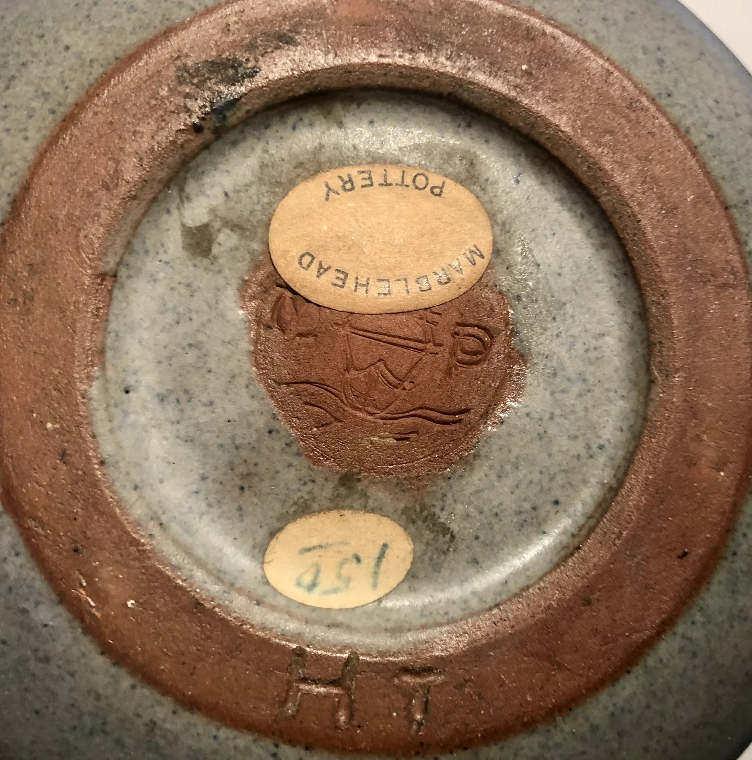 Piece 90 — MARBLEHEAD POTTERY