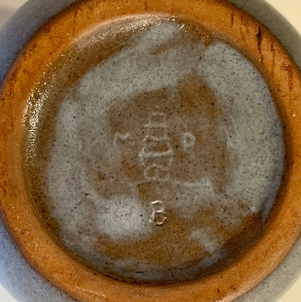 Piece 448 — MARBLEHEAD POTTERY