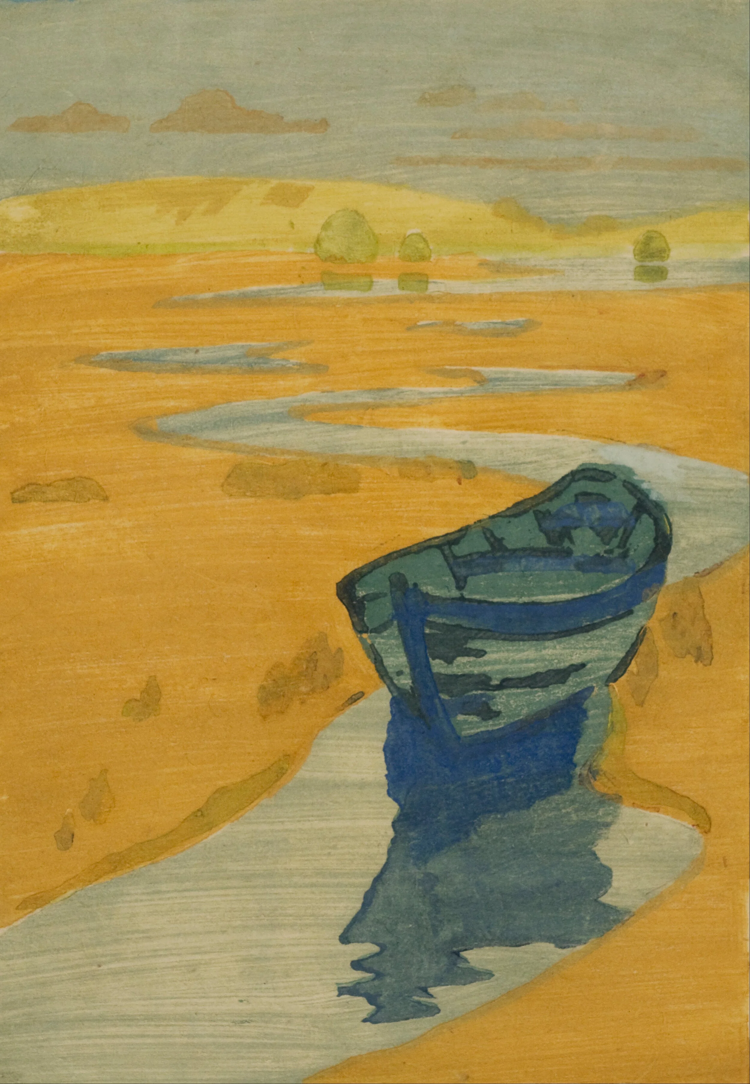 General 6 — MARBLEHEAD POTTERY