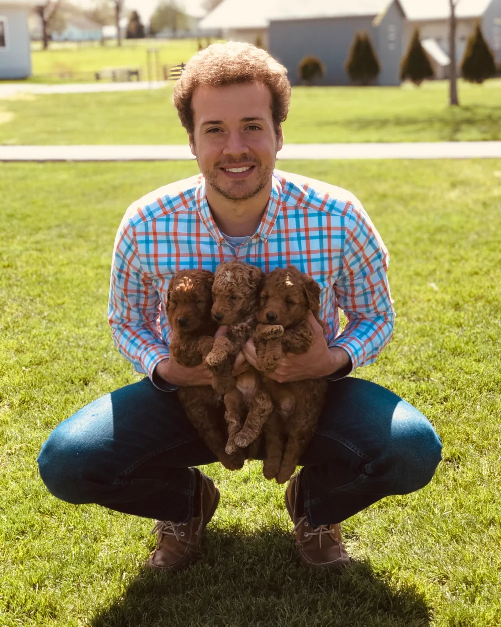 The Family Bred Puppies Team — Family Bred Puppies