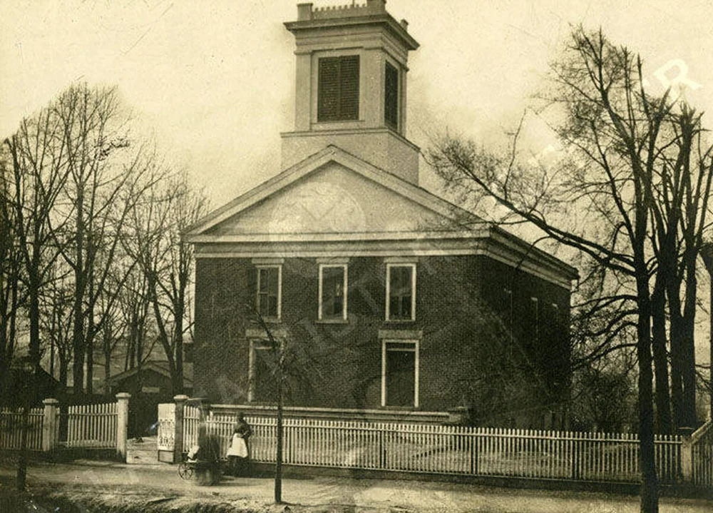 Pastors — First Presbyterian Church of Atlanta