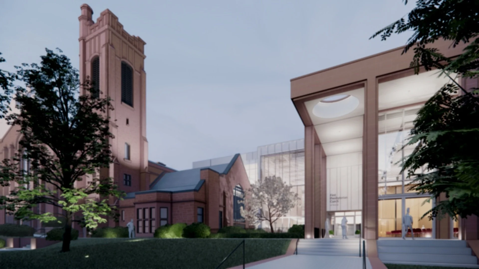 First Presbyterian Church of Atlanta