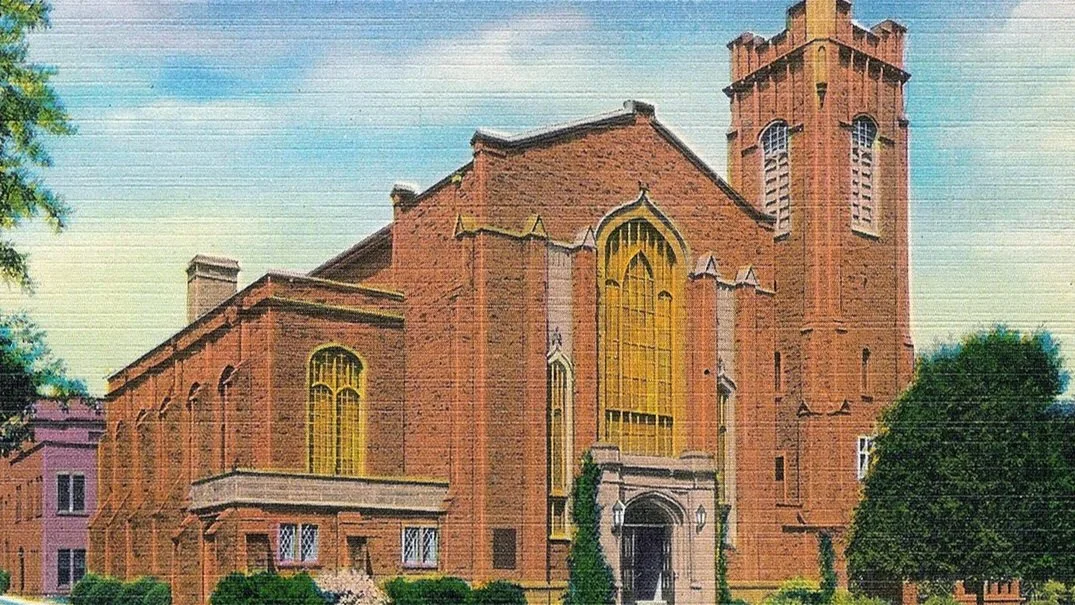 About — First Presbyterian Church of Atlanta