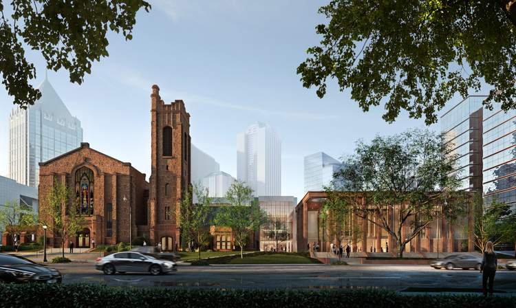 First Presbyterian Church of Atlanta