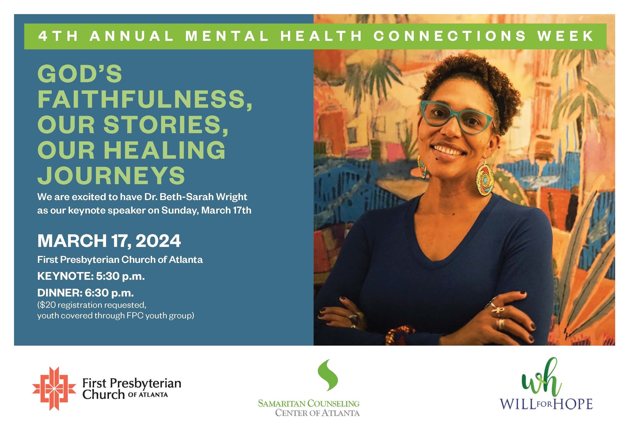 Announcements — First Presbyterian Church of Atlanta