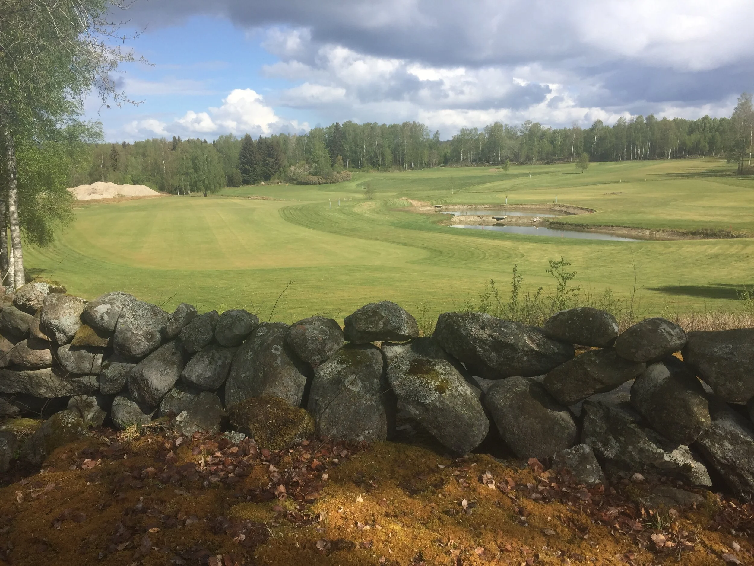 Klubbinformation — Golfbana på Orust nära Stenungsund och Tjörn ...