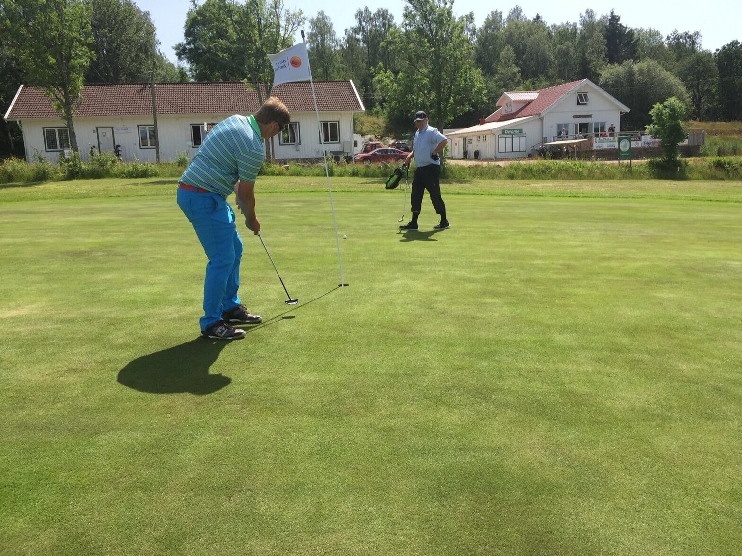 Styrelse — Golfbana på Orust nära Stenungsund och Tjörn - Allmags GK
