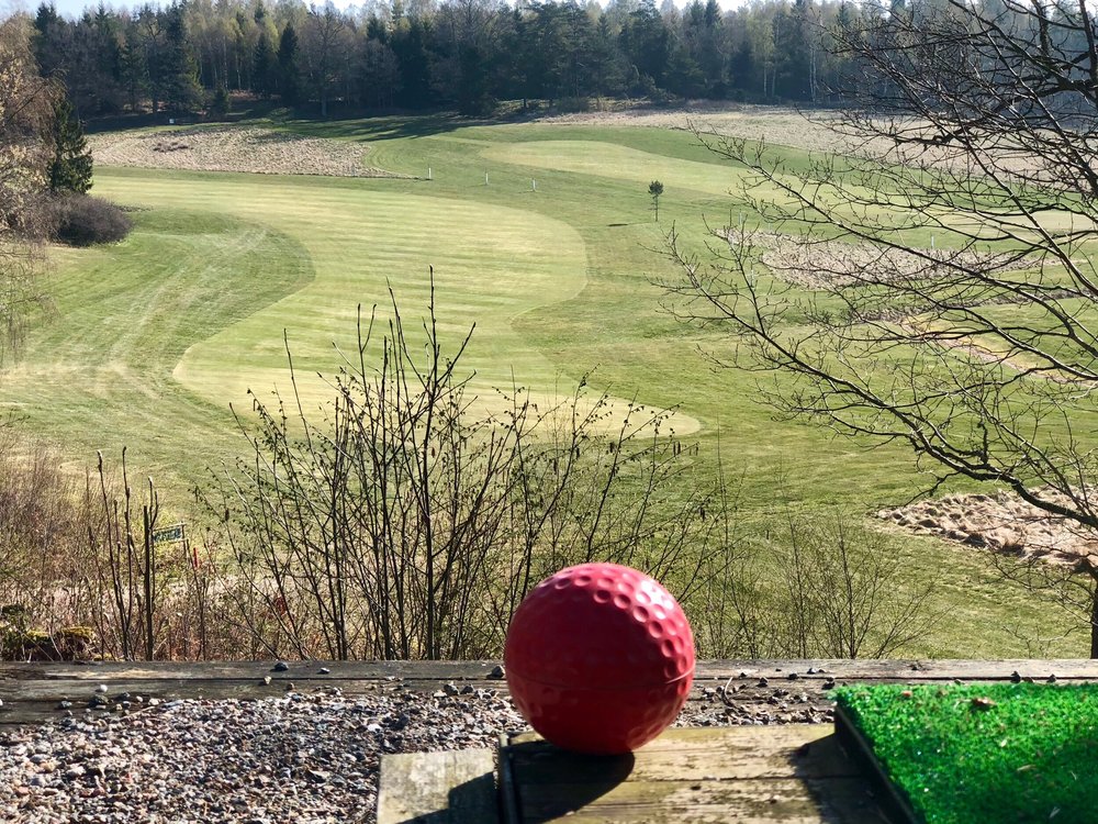 Boende & resor — Golfbana på Orust nära Stenungsund och Tjörn - Allmags GK