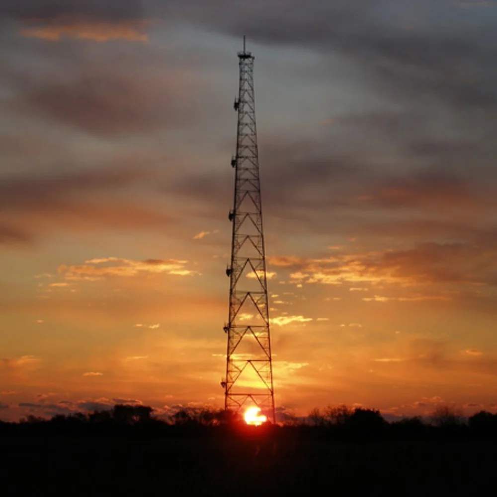 Rohn Self-Supporting Towers — Thomas Shelby & Company, INC.