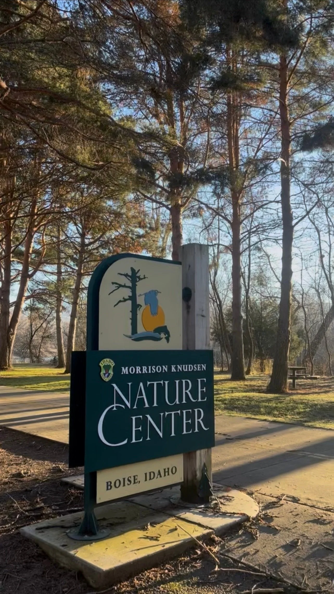 MK Nature Center — Friends of the MK Nature Center
