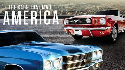 cars that made america — Magilla Entertainment