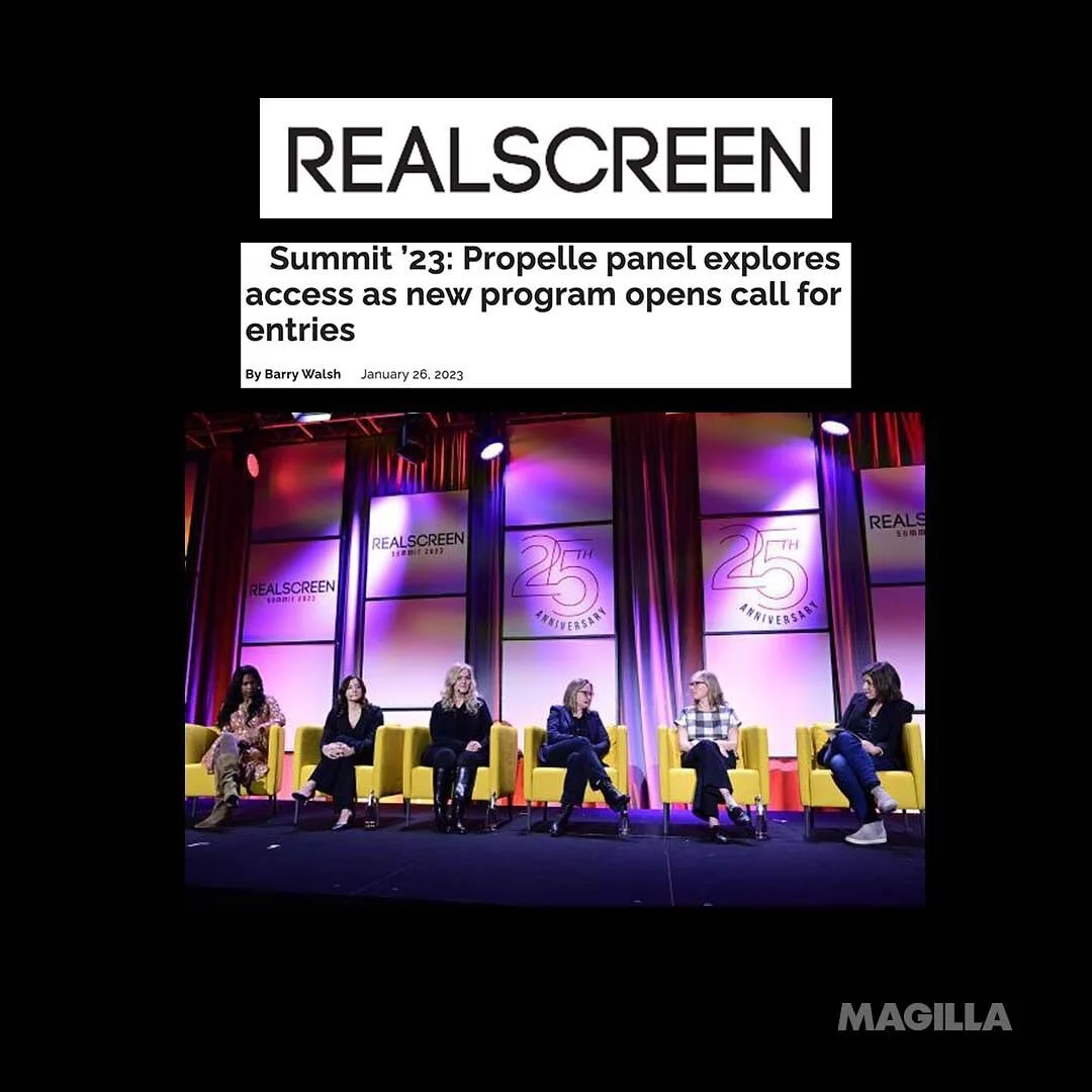 PRESS — Magilla Entertainment