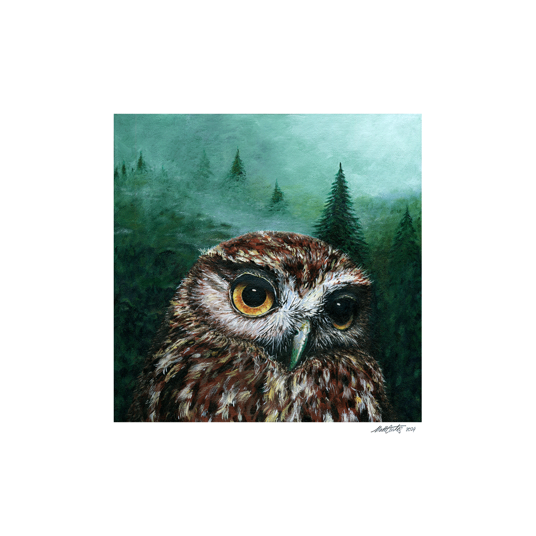 NZ Watercolour Art Prints | Greeting Cards | Canvas Prints