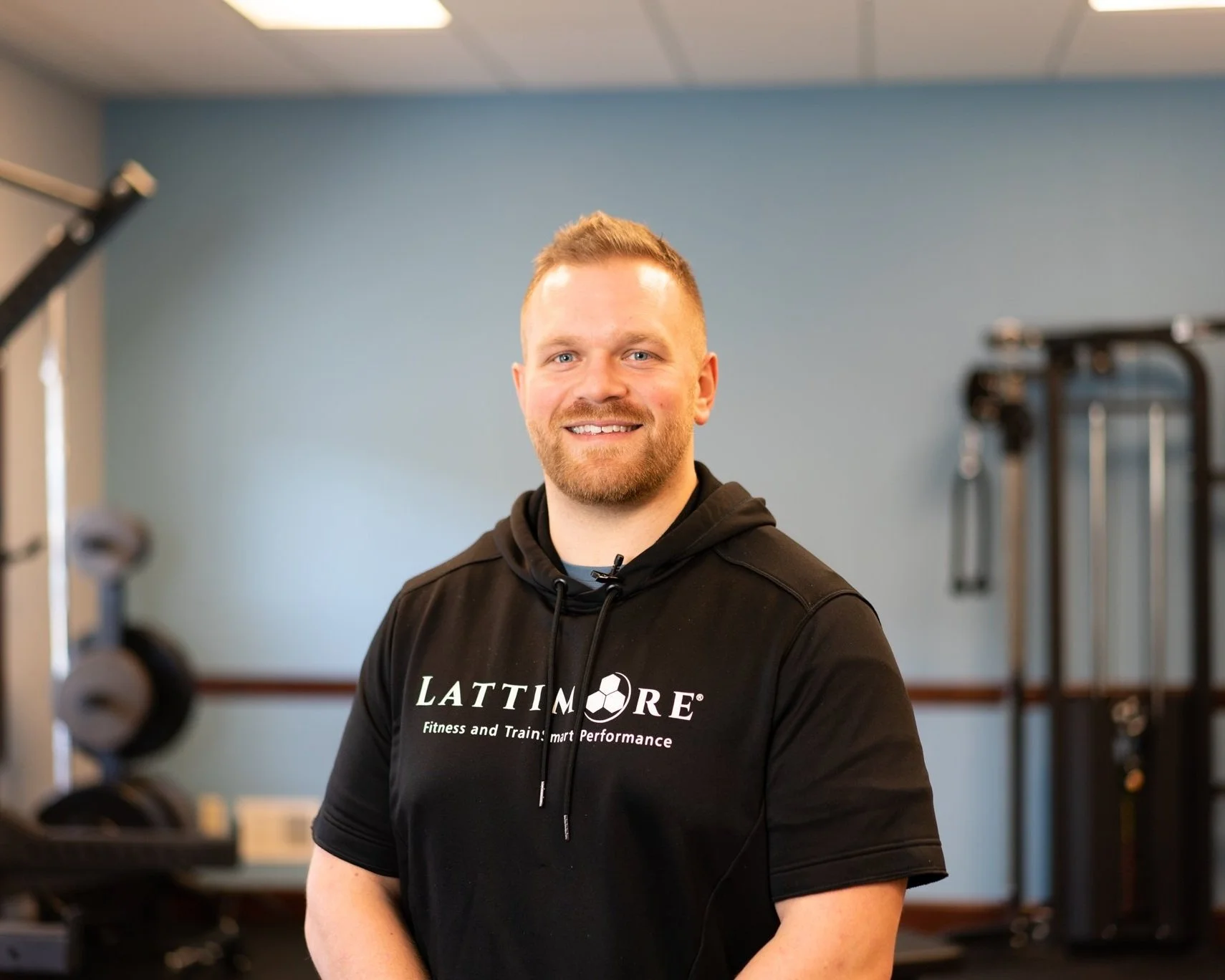 About Us — Lattimore Fitness and Train Smart Performance