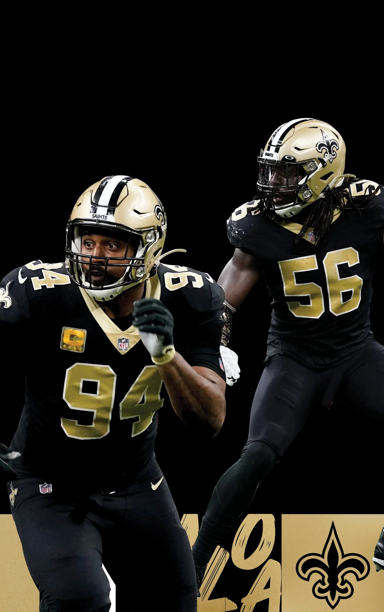 NFL — CARLY JOHNSON