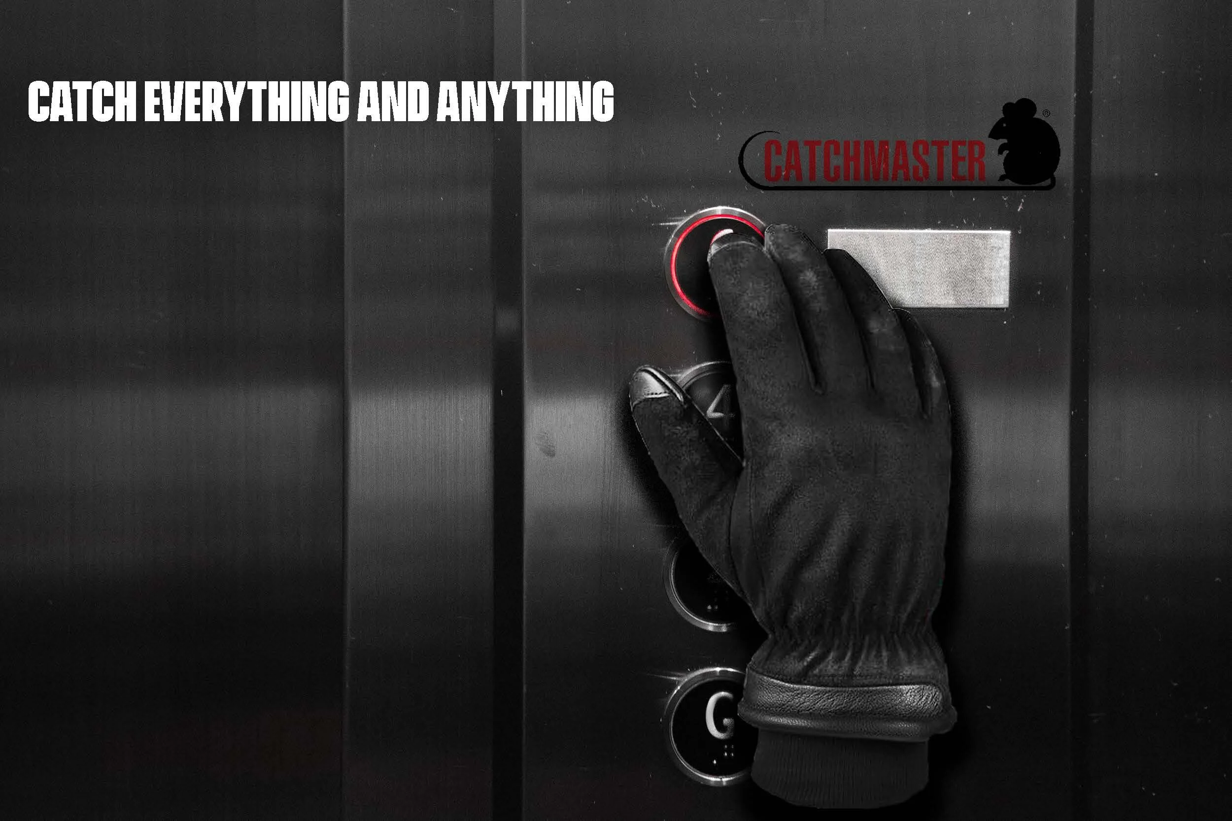 Catchmaster — Noah Prior