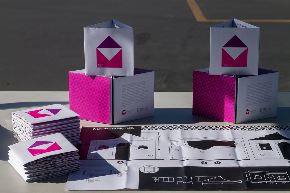 About — Magenta House