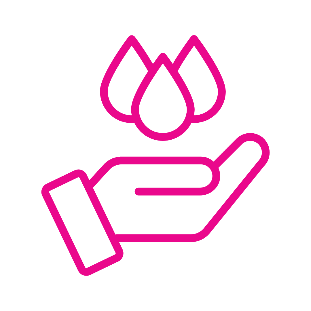 Project Aqua — Magenta House