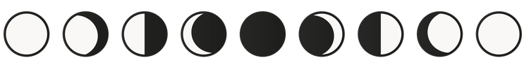 The Moon in Astrology - What Does My Moon Sign Mean? — HERETIC ASTROLOGER