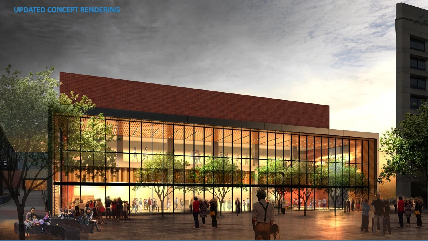 Laney College Theater Modernization — BuildPeralta