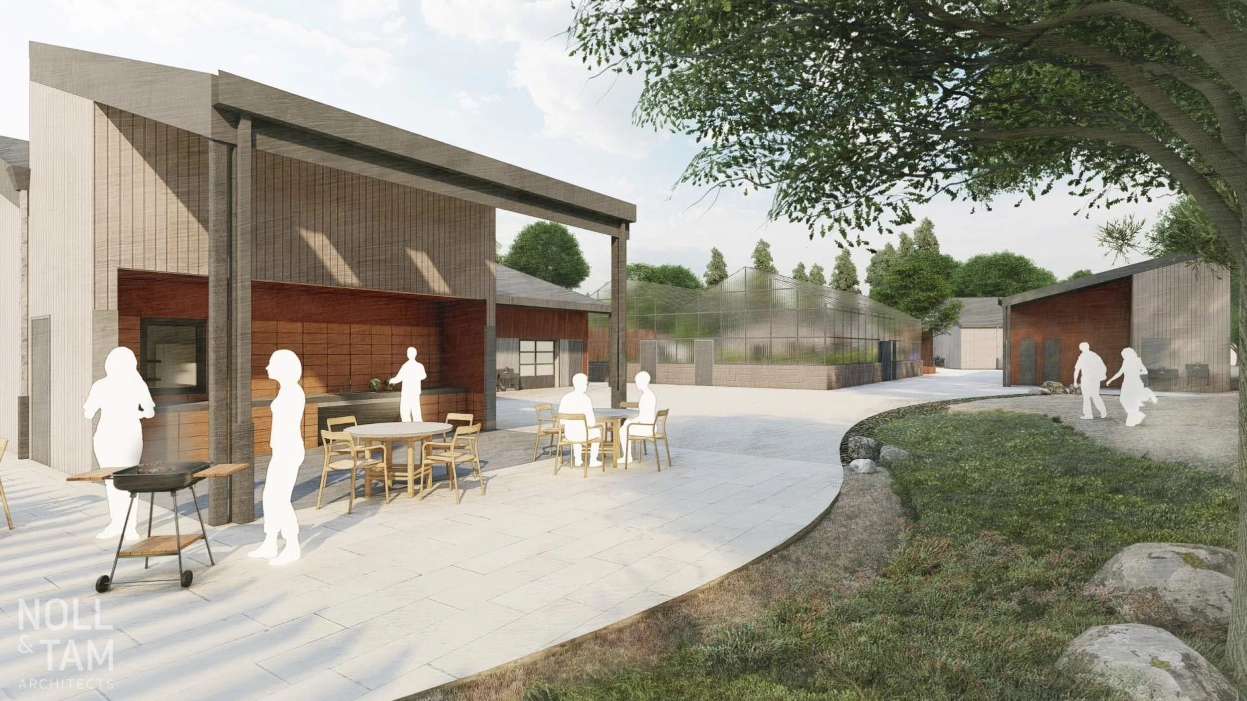 Merritt College Horticulture Building Replacement — BuildPeralta
