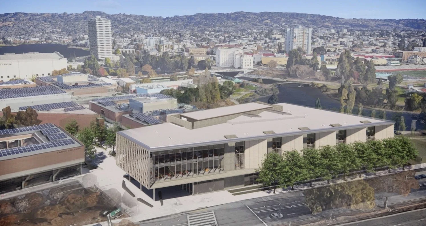 Laney College — BuildPeralta