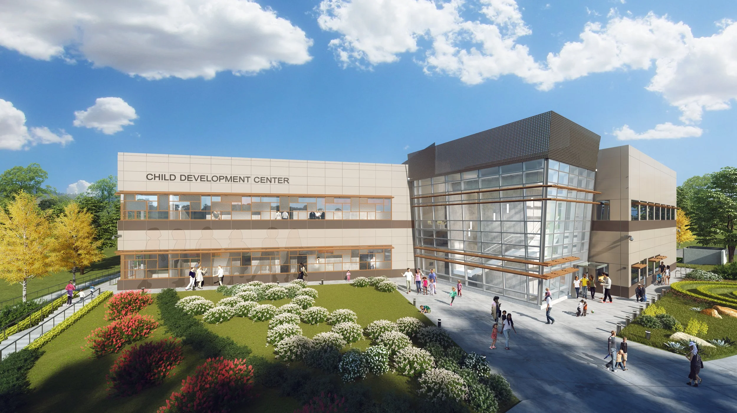 Merritt College Child Development Center — BuildPeralta